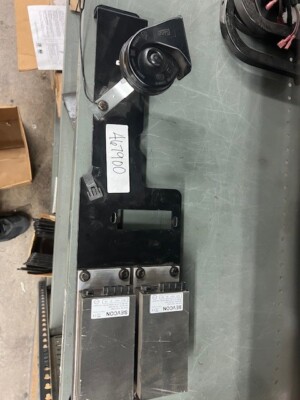 Columbia ParCar Golf Cart ASM, 12V DC/DC DUAL CONV for P5 CVG467900 or ...