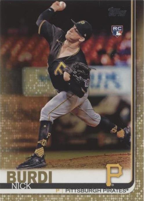 2019 Topps - Nick Burdi #43 Gold /2019 (RC) for sale online | eBay