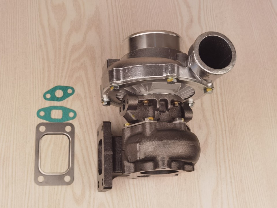 GT30 GT35 turbo charger GT3582 T3/T4 T04E T3 .63 A/R 5 bolt turbine A/R ...