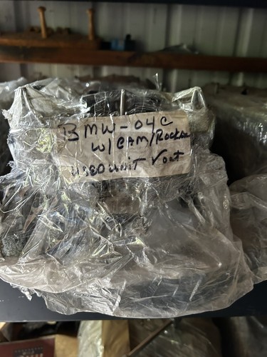 BMW Cylinder Head 325e/528e 1982-88 SOHC USED WITH Cam/Rockers P/N ...