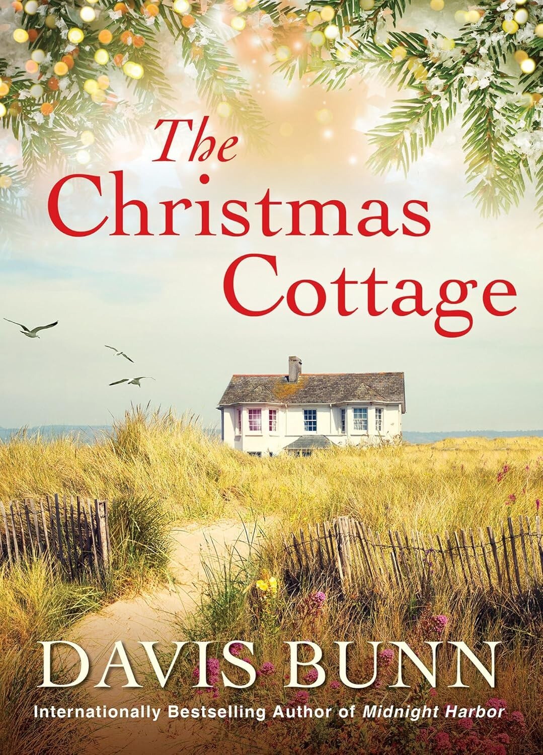 The Christmas Cottage - Book by Davis Bunn - Hardcover 9781496748324 | eBay
