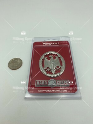 Genuine German Armed Forces Badge of Proficiency - Silver grade 2 GAFP ...