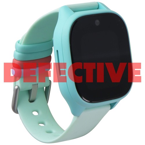 DEFECTIVE Verizon Wireless Gizmo Watch 3 Kids Smartwatch - Teal Mint ...