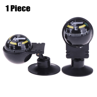 360° Rotation Waterproof Navigation Ball Shaped Car Compass with ...