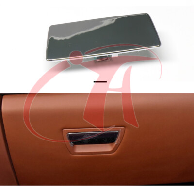 Chrome Glove Box Drawer Handle For Maserati Quattroporte 2013-21 Ghibli ...