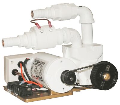 Groco PJR 12V Paragon Junior Water Pressure System 12 Volt | eBay