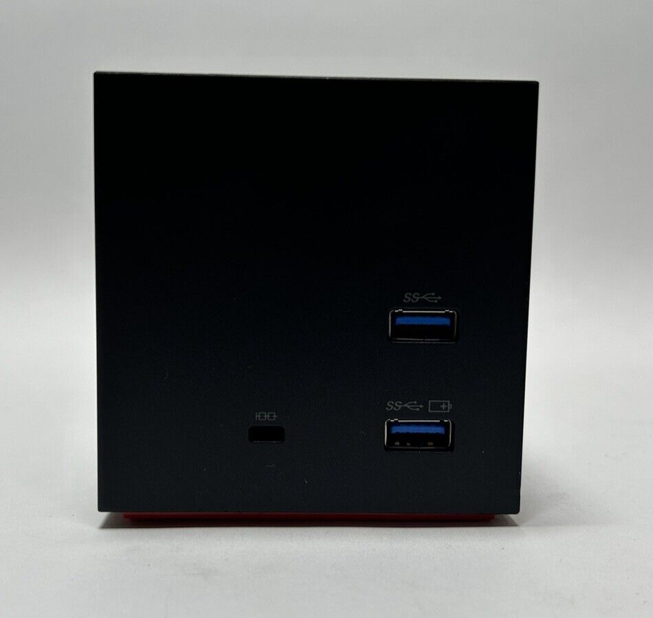 Lenovo ThinkPad WiGig Dock Wireless Docking Station W123 03X6298 ...