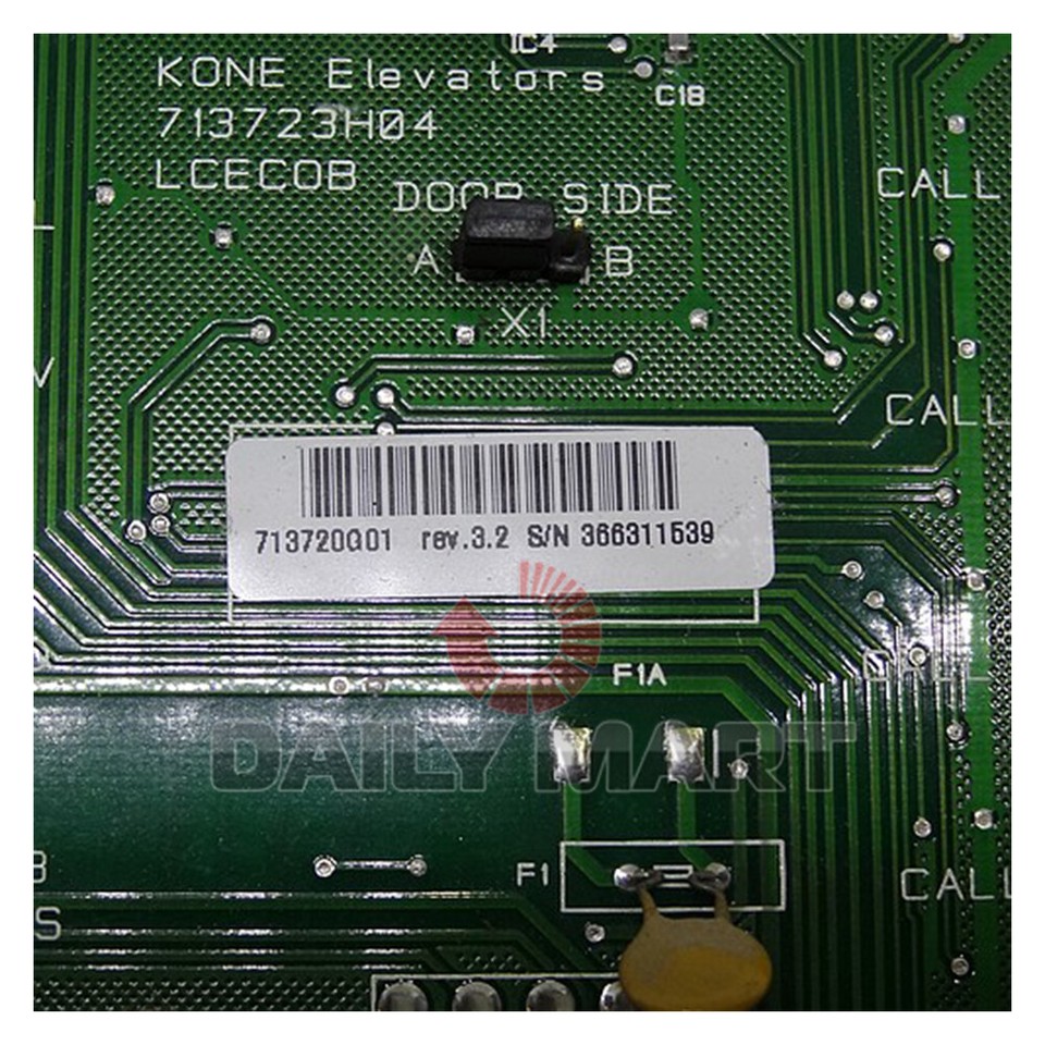 New In Box KONE LCECOB COP PCB KM713720 KM713720G01 Elevator ...