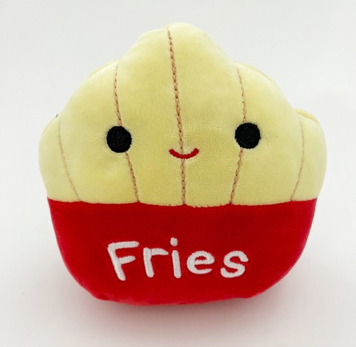 KellyToy Squishmallows 5” Floyd the French Fries Squishy Soft Plush | eBay