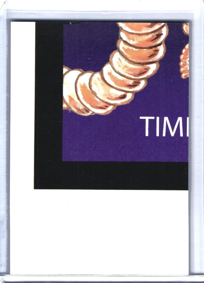 2023 Wacky Packages Burp's Bees Silver | eBay