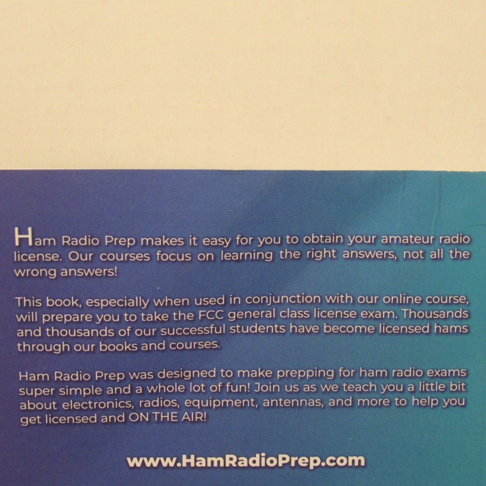 2023-2027 Level 2 The Ham Radio Prep General Class License Manual (PB ...