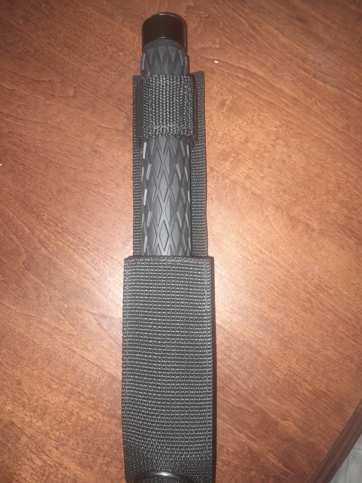 .SECURITY/ police BATON 26 INCH AND SHEATH, police tactical stick..+ | eBay