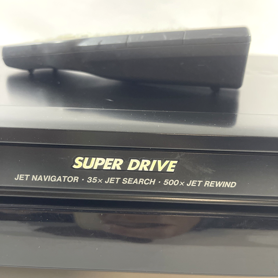 Panasonic AG-1350P Super 4-Head Drive Proline VHS VCR Recorder Player W ...