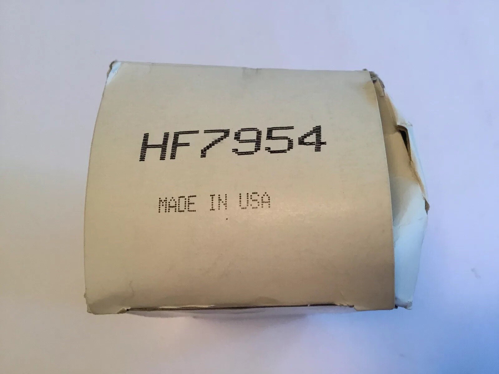 HF7954 Fleetguard Hydraulic Filter for sale online | eBay