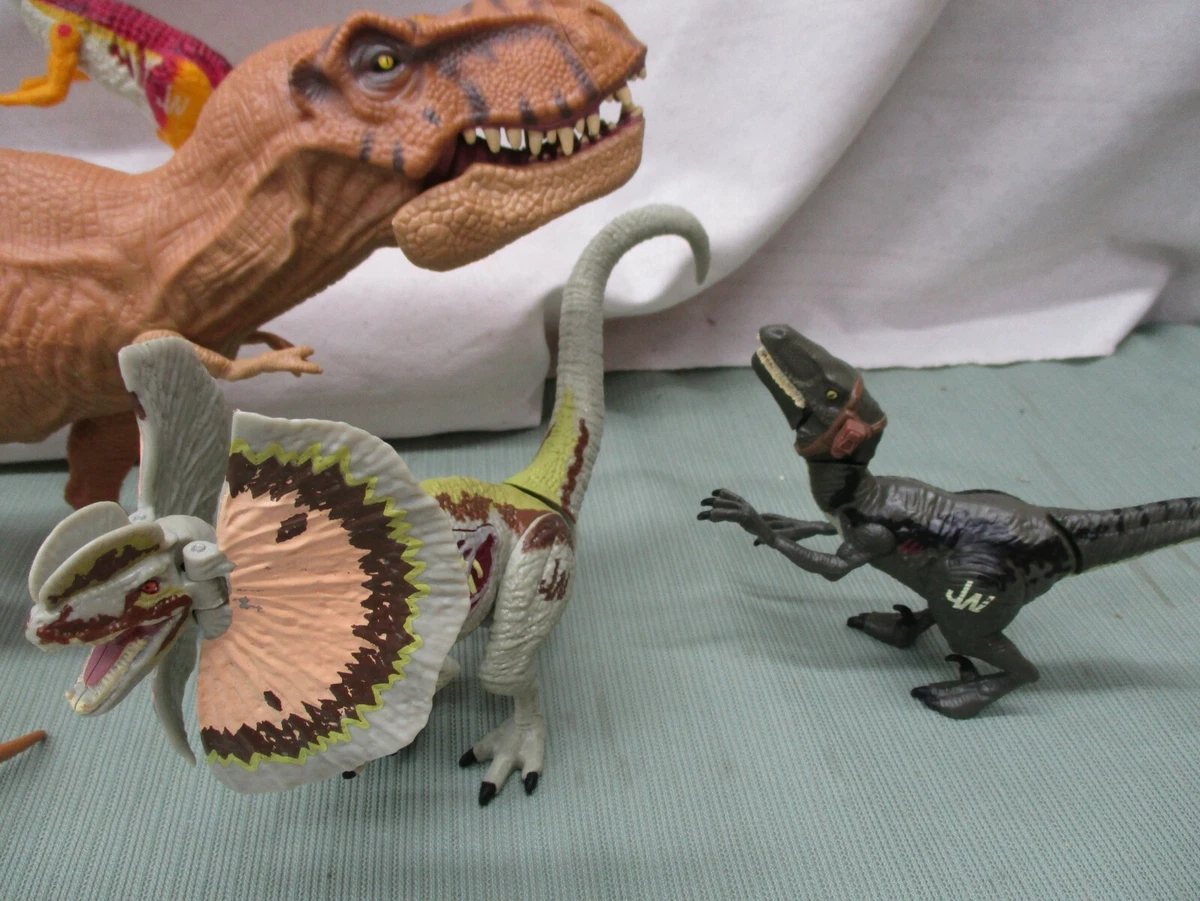 Carnivores Jurassic Park