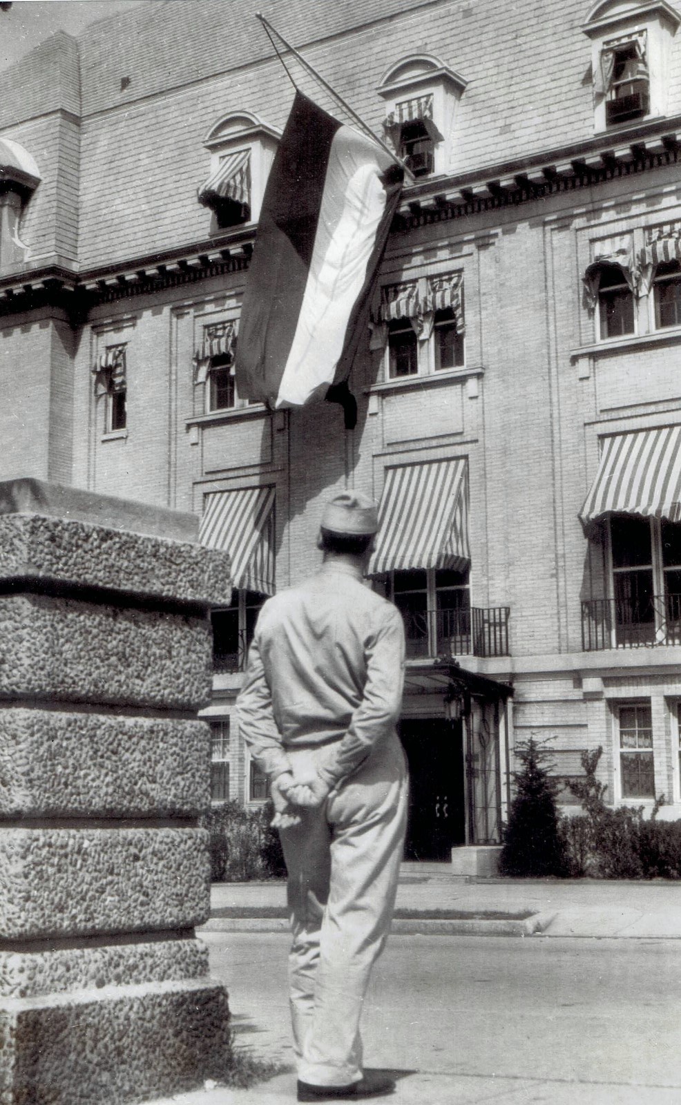 Ww2 Flag Of Netherlands