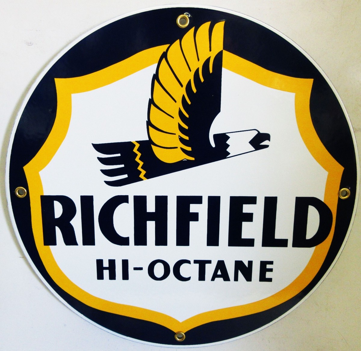 Richfield Logo Richfield Police Department Summit County, Ohio