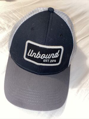 mens unbound ball cap adjustable back | eBay