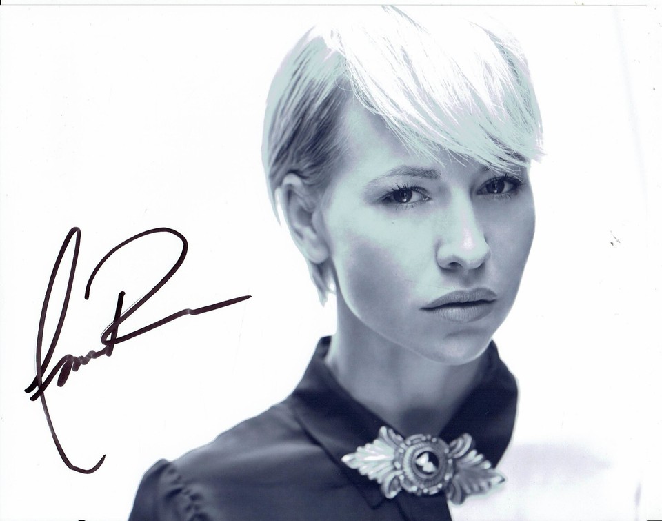 Amanda Rau signed photograph 10 x 8 | eBay