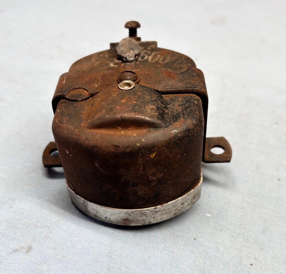 1928 29 30 FORD MODEL A SPEEDOMETER GAUGE STEWART WARNER HOT ROD RAT ...