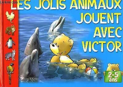 LES JOLIS ANIMAUX JOUENT AVEC VICTOR | eBay