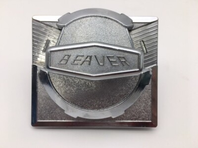 NEW $1.00 4 Quarter Beaver Vending Machine Coin Mech Mechanism 2" Toy ...