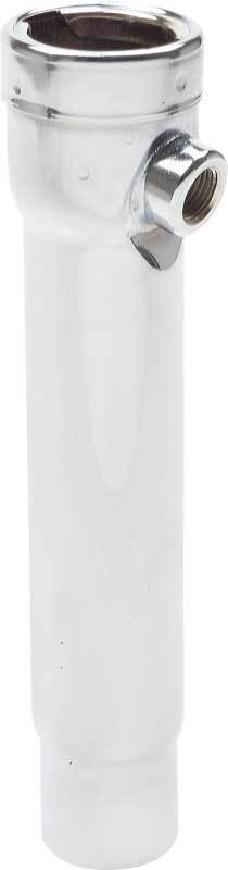 1966-68 Chevrolet Small Block Chrome Tall Oil Filler Tube with Threaded ...