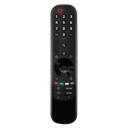 LG MR22GN Magic TV Remote Control - Black for sale online | eBay