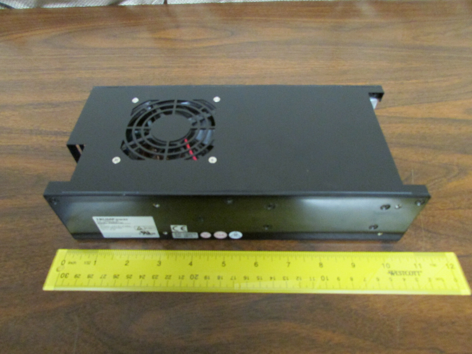 TRUMPower PM650-12C 650W Power Supply 100-240V In 12V 54.2A Out | eBay
