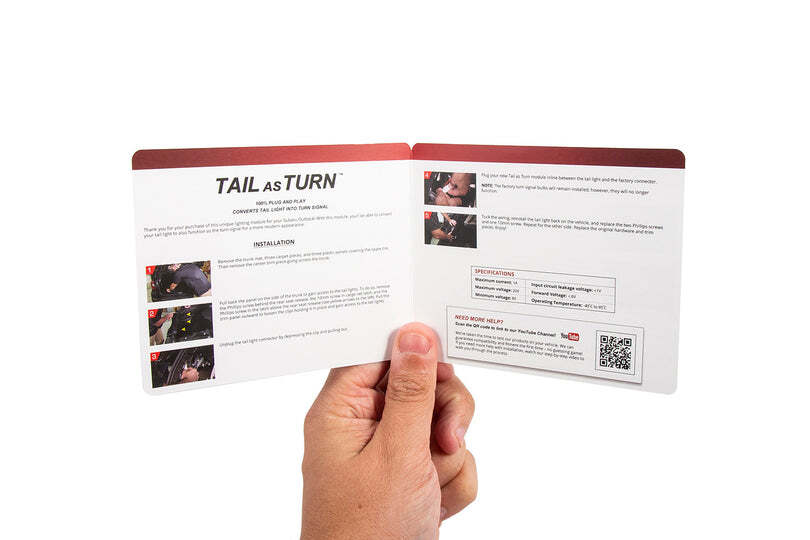Diode Dynamics 2015-2019 Fits Subaru Outback Tail As Turn Module DD3046 ...
