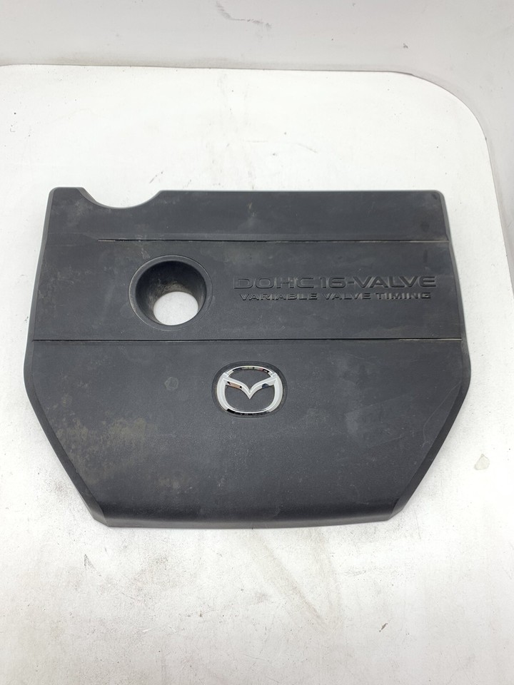 2006-2013 MAZDA 3 Engine Cover OEM L3G6102F1 OEM USED GOOD TO RE-USE ...
