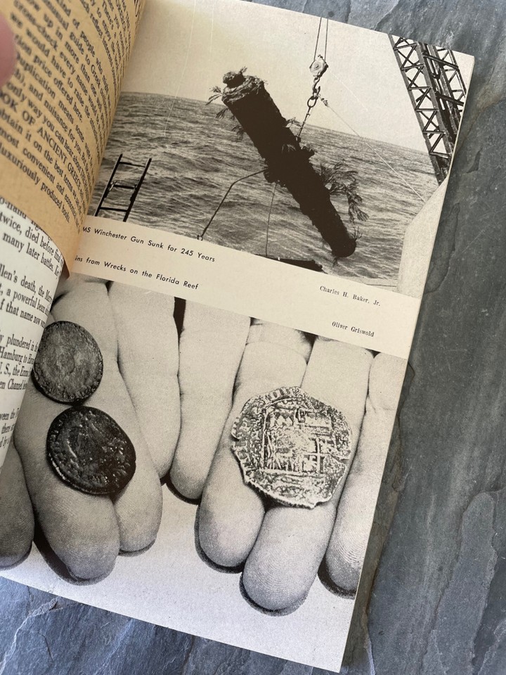 1960 TROPICAL Everglades National Park TALES Charles M Brookfield ...