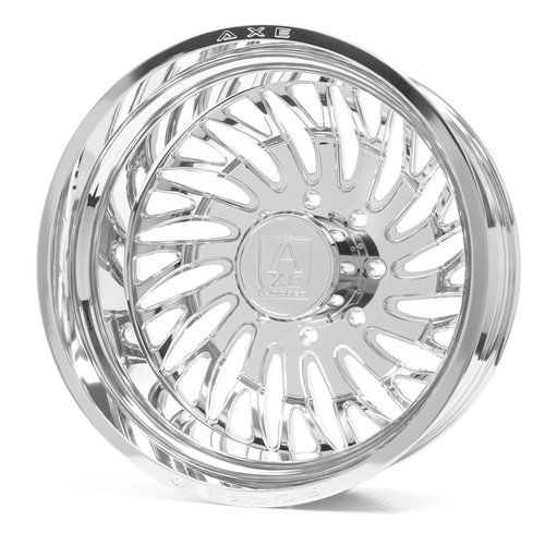 26x8.25 Axe AF10 LEFT DIRECTIONAL FORGED DUALLY INNER Wheel 8x200 (146 ...