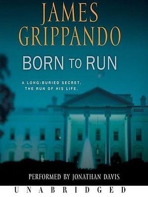 James GRIPPANDO / BORN to RUN [ Audiobook ] | eBay