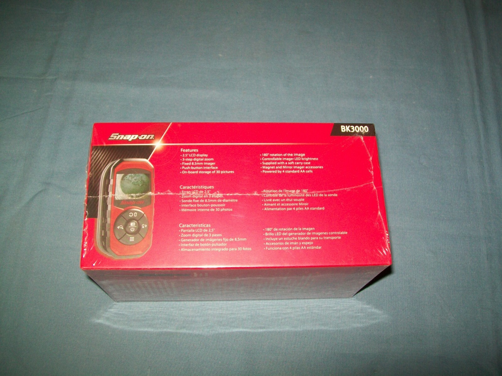 What Is The Price Of The BK3000 By Snap-On?