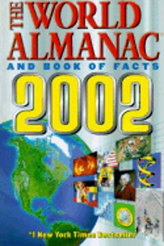 The World Almanac and Book of Facts 2002 by St Martins Press: Used ...