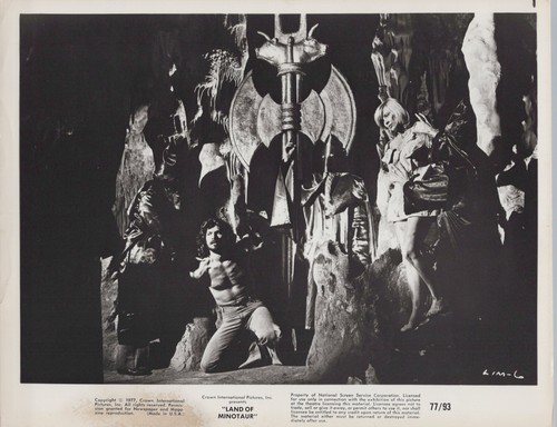 Luan Peters in The Devil's Men (1977) ⭐🎬 Original Hollywood Photo K 267 ...