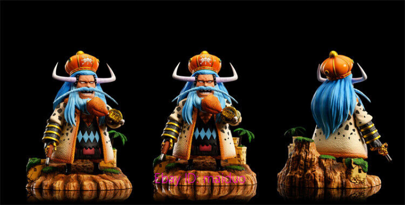 Avalo Pizarro A+ Studio One Piece Resin Figurine 12cm Original with box ...