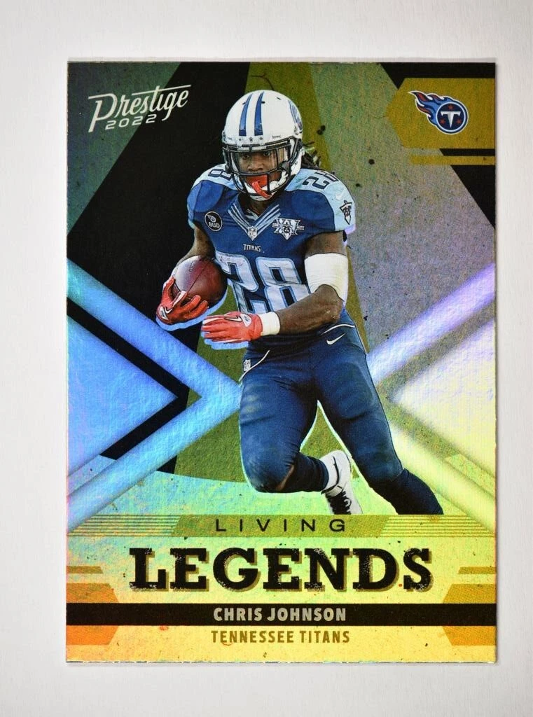 Chris Johnson Titans Cars