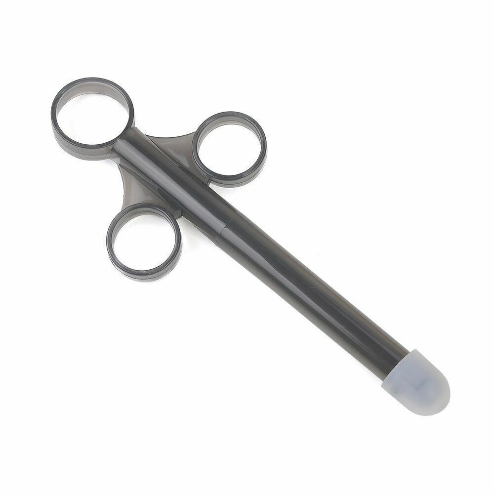 Comfort Lubricant Applicator Anal/Vaginal Shooter Lube Launcher ...