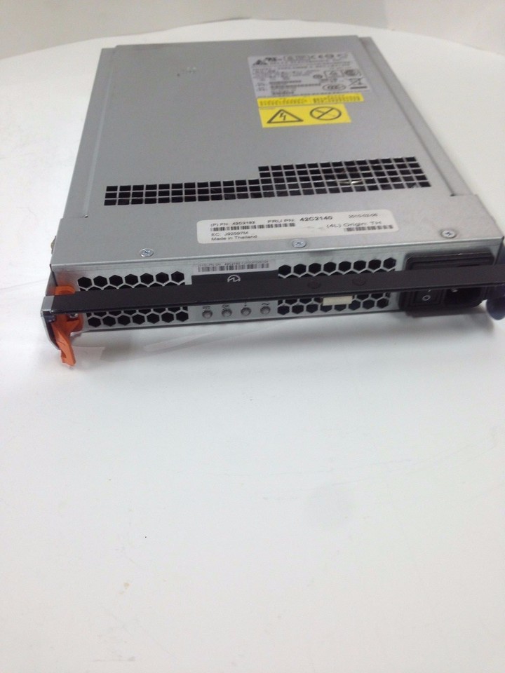 IBM 42C2140 POWER SUPPLY MODULE DS3400 42C2192 TDPS-530-BB 1727-HC1 | eBay