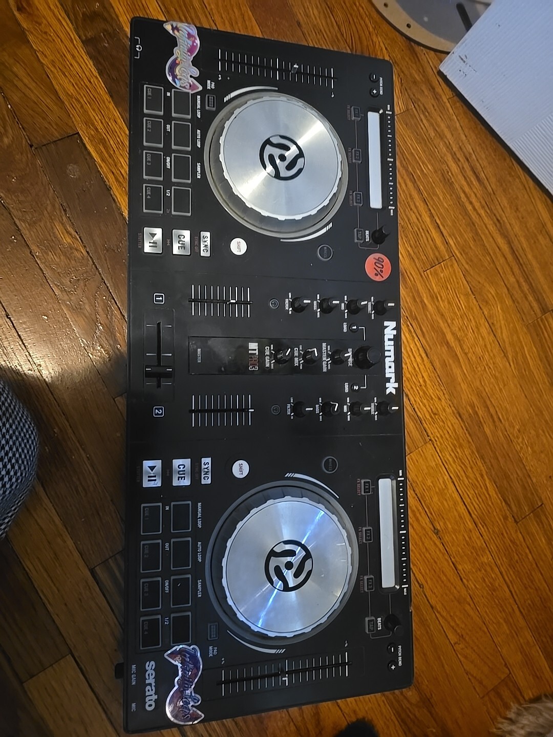 Numark Mixtrack Pro 3 DJ Controller | eBay