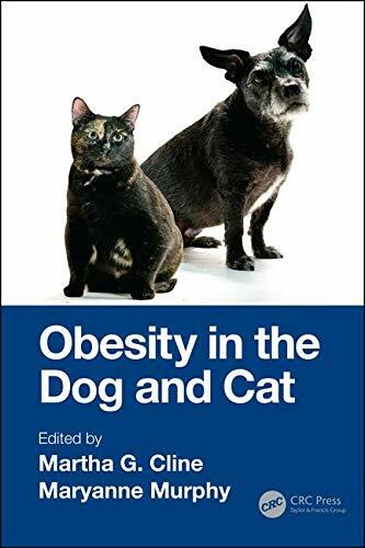 Obesity in the Dog and Cat, Cline, Murphy 9781498741477 Fast Free ...