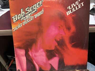 BOB SEGER LIVE BULLET 2LP 1976 CAPITOL SKBB-11523 GATEFOLD | eBay
