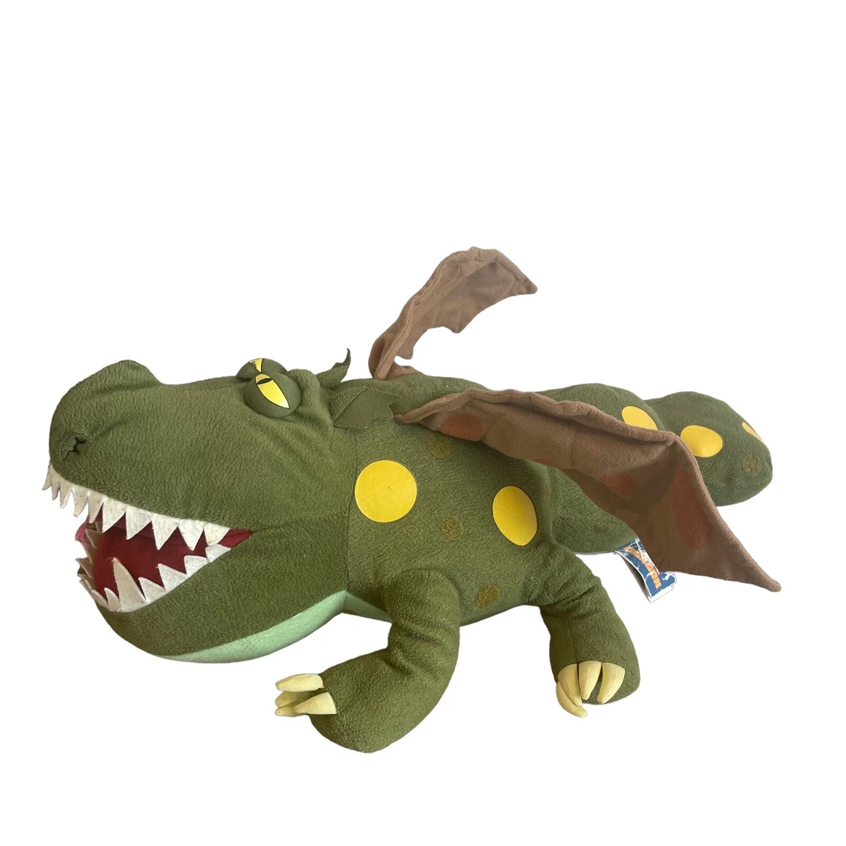 How To Train Your Dragon Gronckle