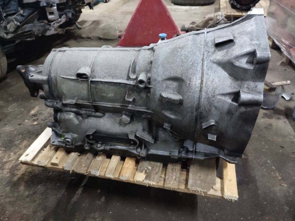 BMW F10 F13 F01 530D 630D 730D N57 8HP70 8HP70Z RWD AUTOMATIC 8 SPEED ...