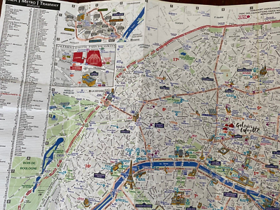 Galeries Lafayette Paris Map Parisian Department Store Galeries