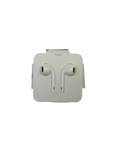 Apple EarPods with Lightning Connector In Ear Canal Headset Apple EarPods with Lightning Connector In Ear Canal Headset
