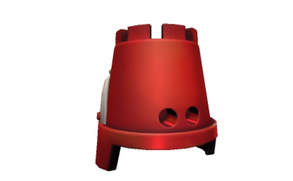 ROBLOX Series 5 Treasure Hunting Bucket Helmet Hat Code Sent To Your ...