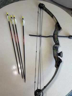 Hoyt Bow and Arrows Set | eBay